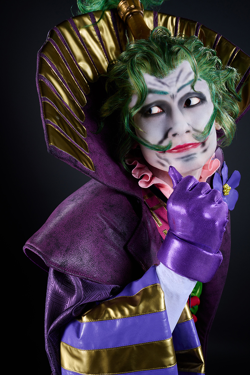 日本初の大迫力アクション・ショー『BATMAN NINJA – THE SHOW（ニンジャバットマン ザ・ショー）』の全キャラクタービジュアル ...